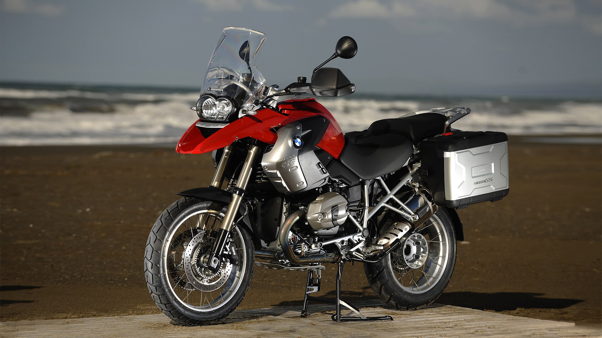 GSの歴史 | BMW Motorrad