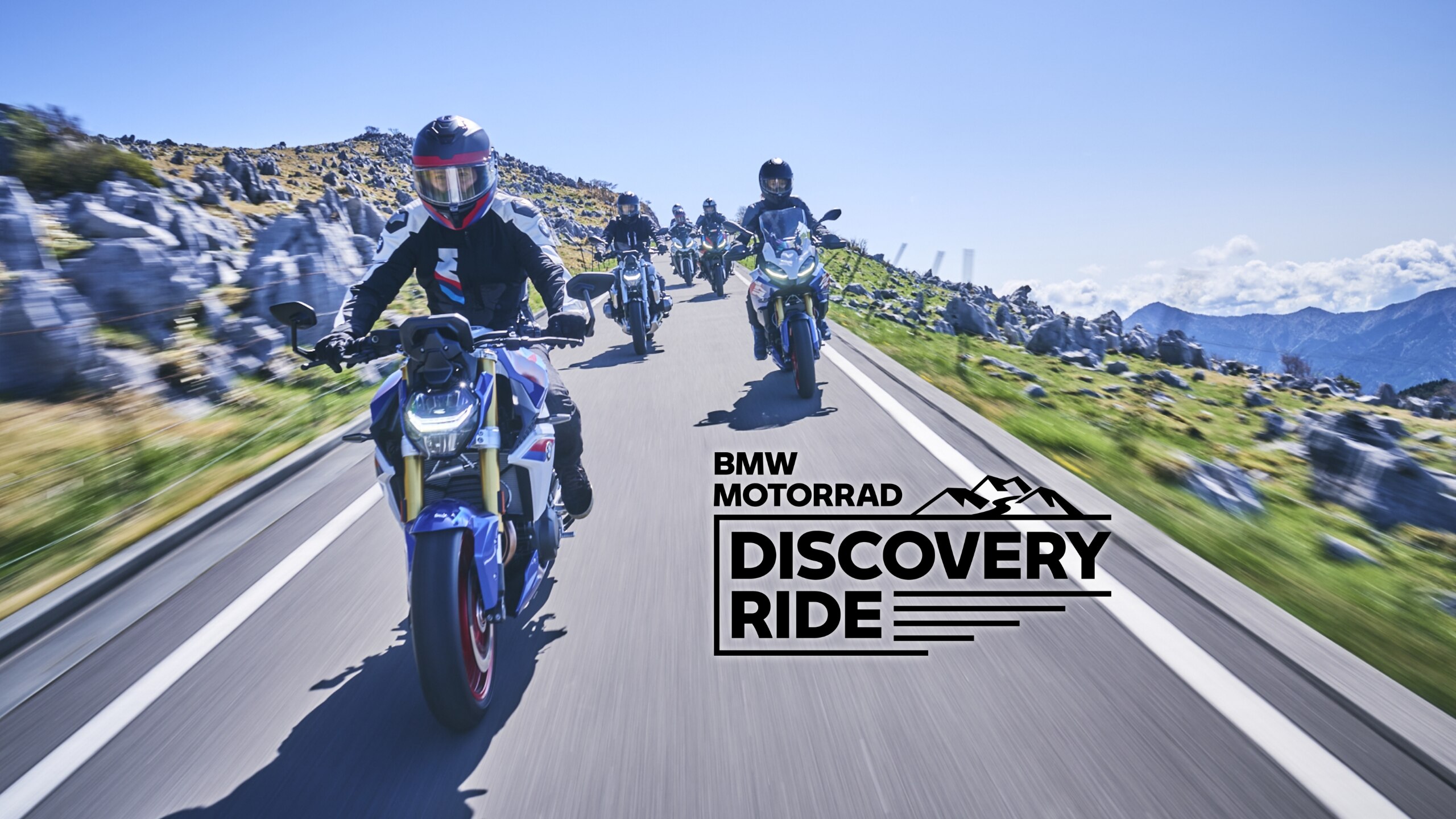 DISCOVERY RIDE JAPAN 2025 vol.1 | BMW Motorrad