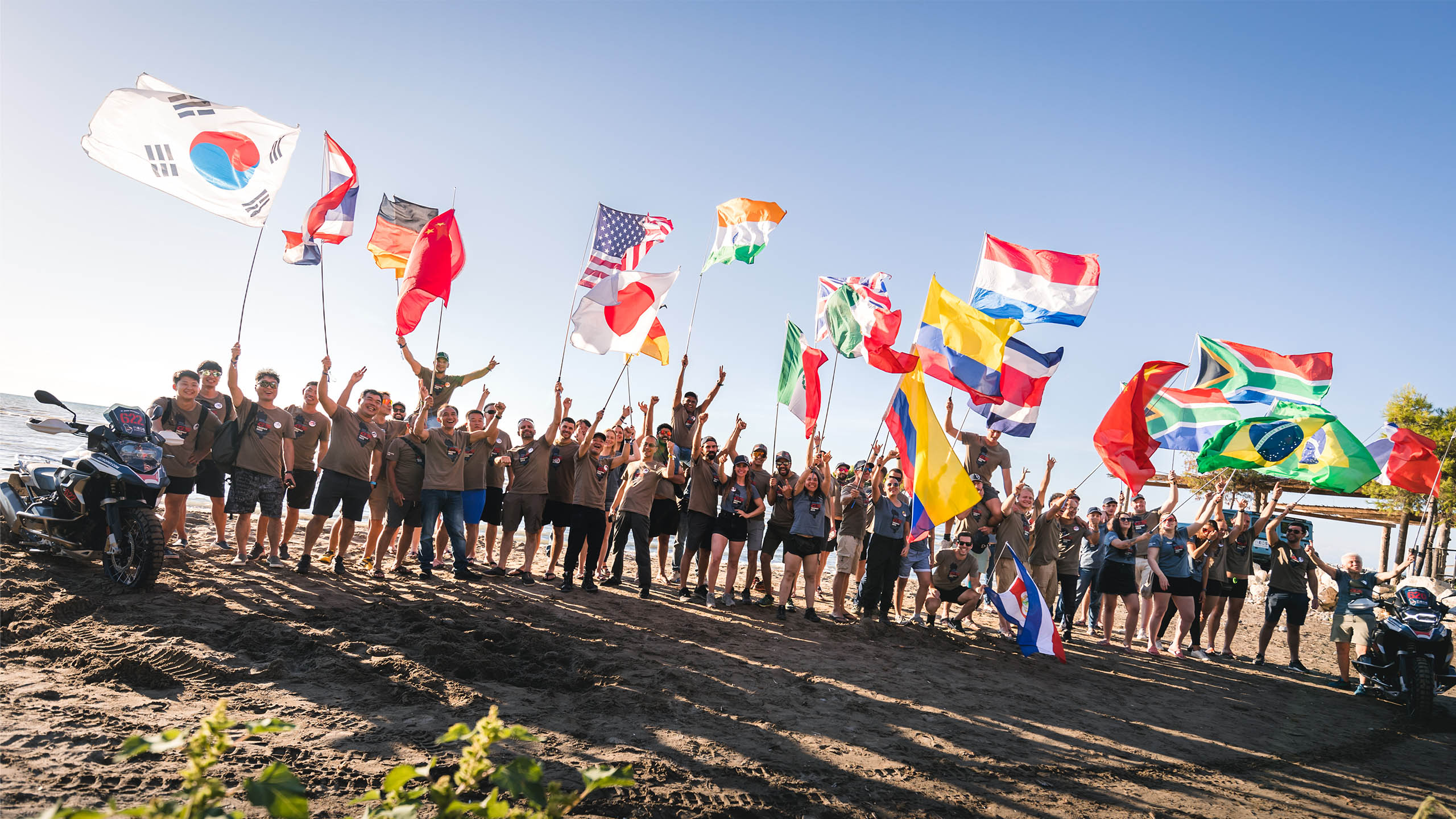 GS Trophy 2024 Qualifier Japan | BMW Motorrad